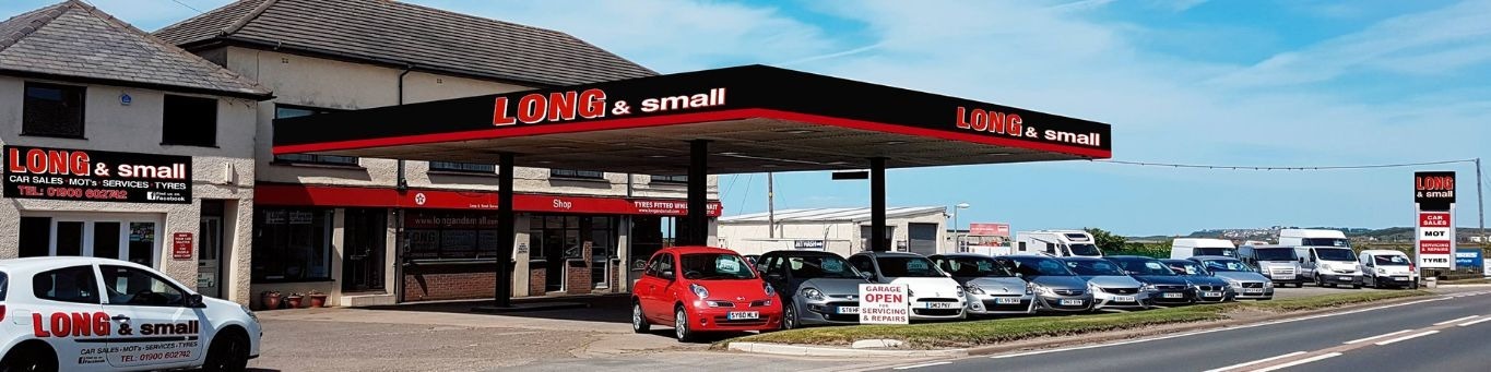 Used Cars For Sale | Maryport Cumbria |Long And Small Service Station